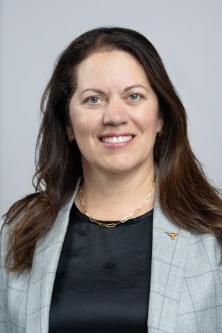 Charlene Wiegrefe | UT FAS